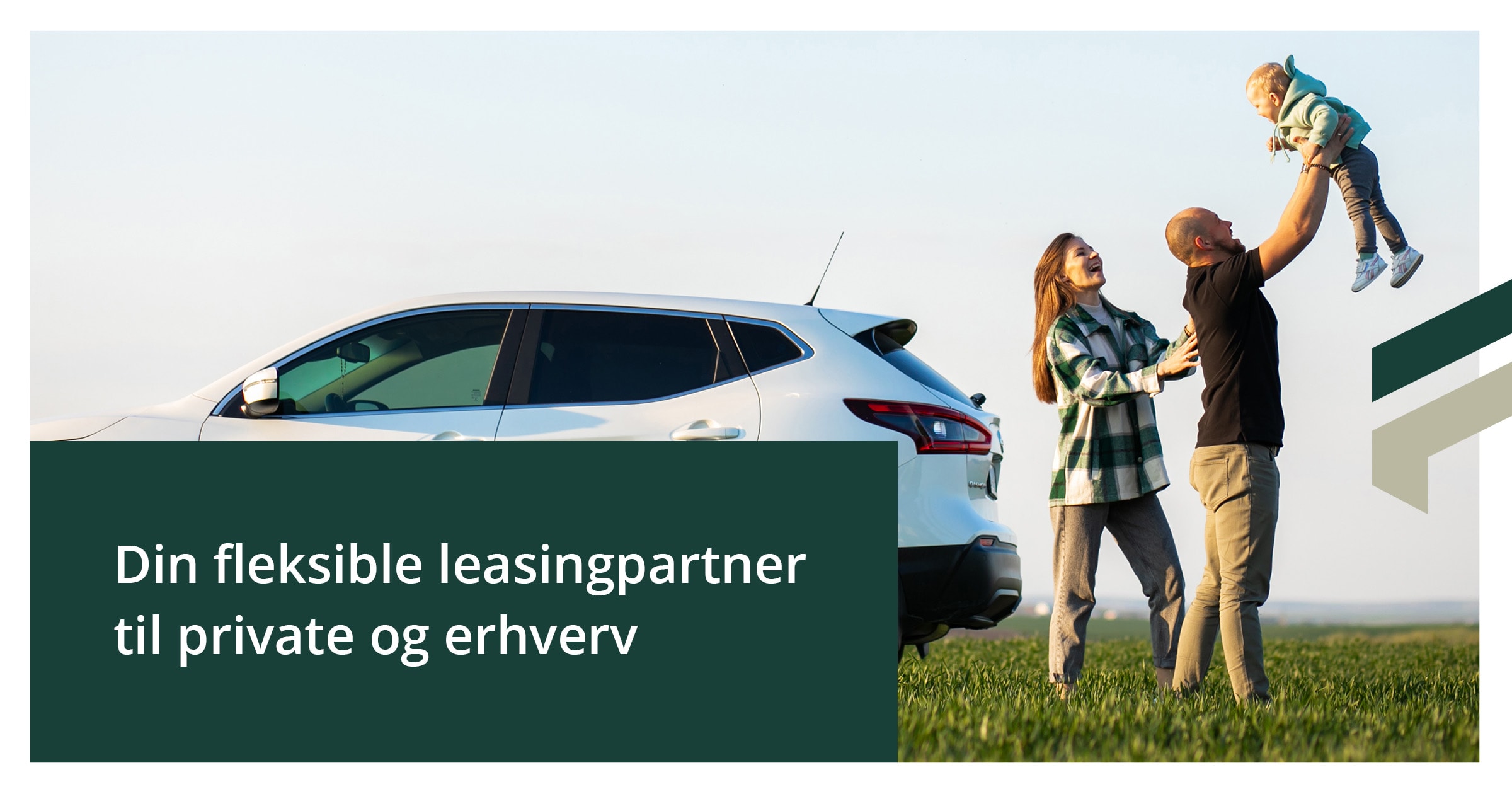 Din fleksible leasing-partner til både private og erhverv. - Fact Leasing